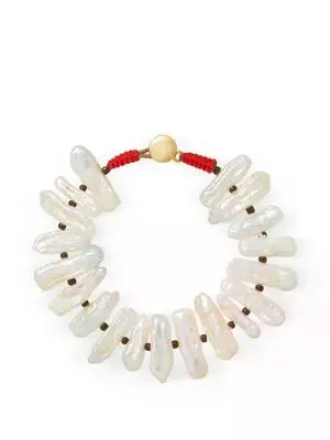 ROXANNE ASSOULIN Pearl Branch Bracelet