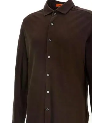 DRUMOHR Long-sleeve Button-up Shirt