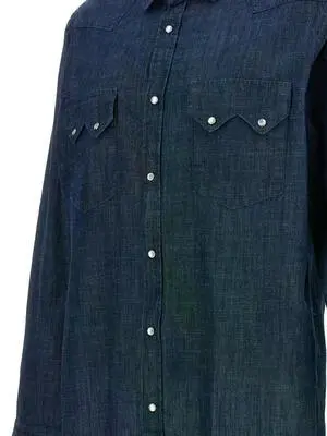 B.D.BAGGIES Rodeo Denim Shirt