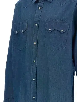 B.D.BAGGIES Rodeo Denim Shirt