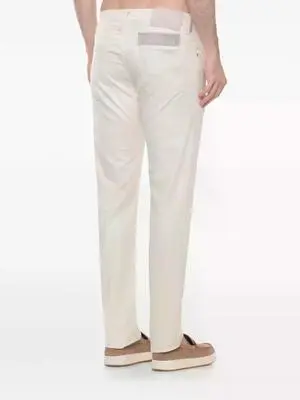 Jacob Cohen Twill Jeans