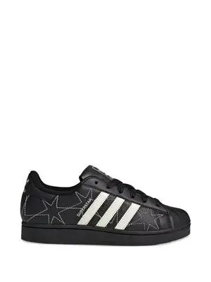 Adidas Superstar Star Ii Embroidered Sneakers