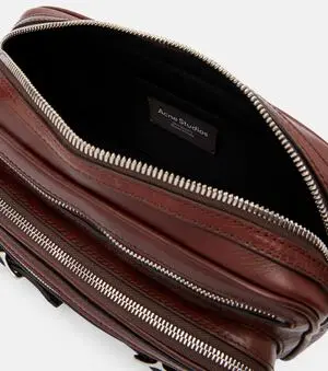 Acne Studios Leather Shoulder Bag