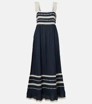 Rixo Embroidered Day Dresses