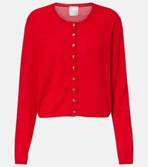 Leset Ribbed Cardigans For Women