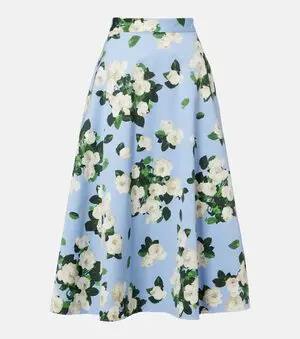 Carolina Herrera High Rise Skirts