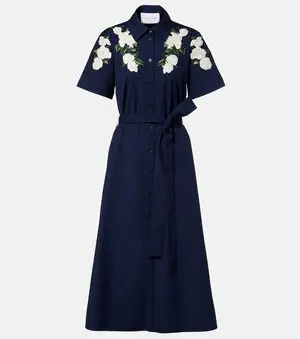 Carolina Herrera Oversized Day Dresses For Women