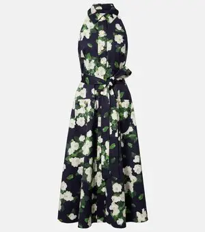Carolina Herrera Floral Day Dresses For Women