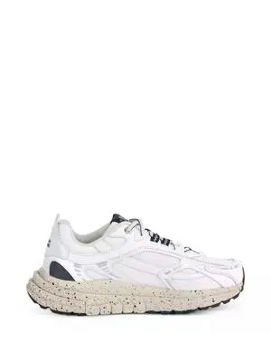 THEMERCER. Themercer Re-run Vibram Sneakers - White