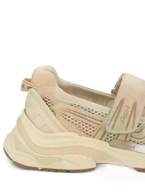 Ash Touch-strap Mesh Sneakers