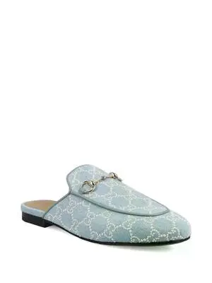 Gucci Princetown Flat Mules