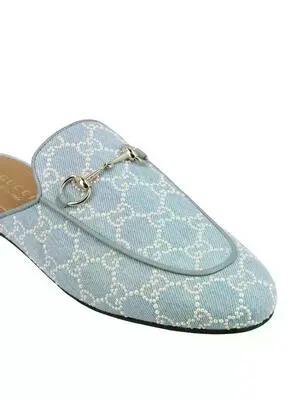 Gucci Princetown Flat Mules