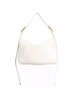 Balenciaga Clicca Shoulder Bag - White