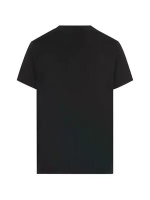 Moncler Embroidered Logo T-shirt