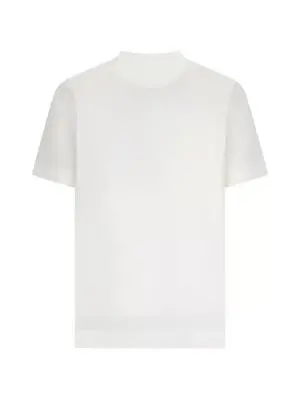Fendi Ice Cream-embroidered T-shirt
