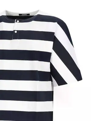 Jacquemus Mariniere Striped T-shirt