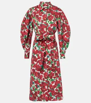 Carolina Herrera Wrap Day Dresses For Women