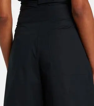 Proenza Schouler Bermuda Shorts - Black