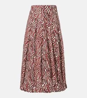 Proenza Schouler Pleated Skirts