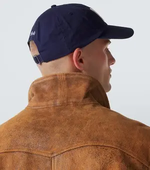 Polo Ralph Lauren Embroidered Cotton Baseball Cap