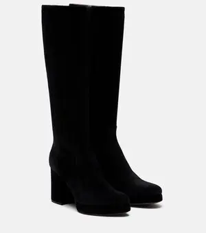 Valentino Garavani High Heel Boots For Women
