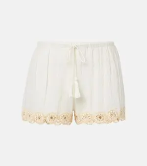 Ulla Johnson Drawstring Shorts For Women