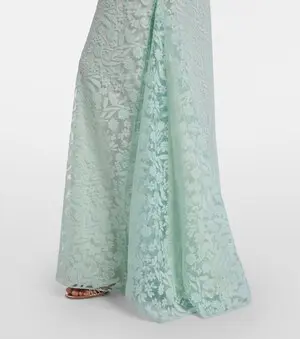 MARKARIAN Katharina Lace Gown