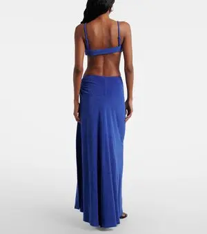 Christopher Esber Maxi Skirt