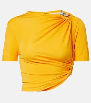 Christopher Esber T-shirt - Orange