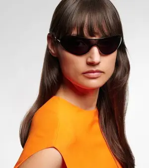 TOM FORD Brady Wire Shield Sunglasses