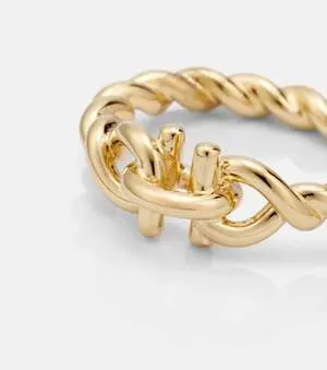 FERRAGAMO Plated Ring