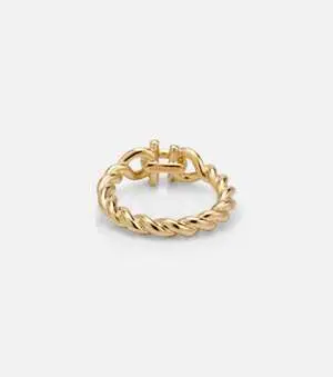 FERRAGAMO Plated Ring