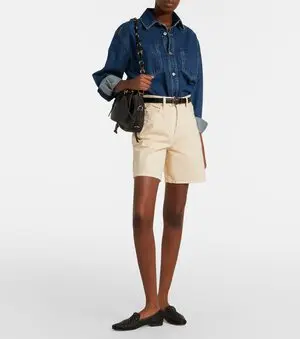 SLVRLAKE Denim Shorts