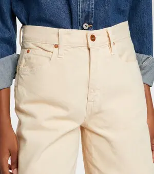 SLVRLAKE Denim Shorts