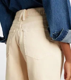 SLVRLAKE Denim Shorts