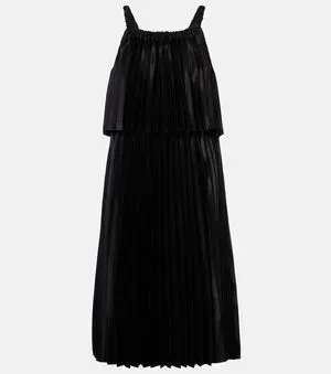 Noir Kei Ninomiya Sleeveless Cocktail Dresses