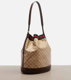 Gucci Jackie Slim Gg Chainmail Top-handle Bag