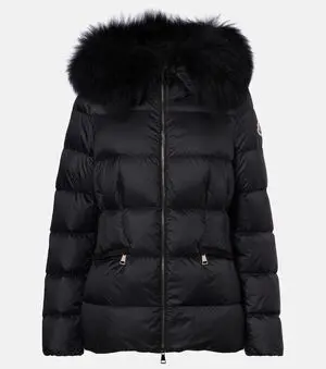 Moncler Trimmed Outerwear For Women