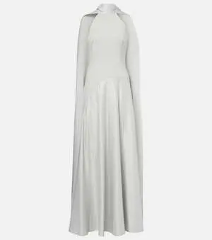 Women's Silver Gowns