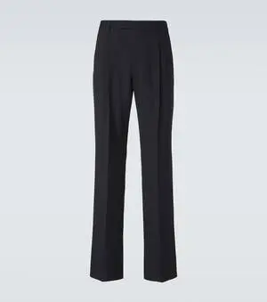 Valentino Garavani Slit Pants For Men