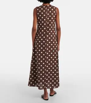 Asceno Tallin Maxi Dress