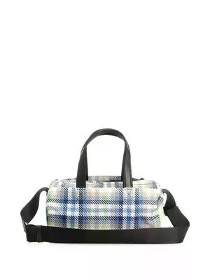 VIVIENNE WESTWOOD Paul Cylinder Bag - Blue