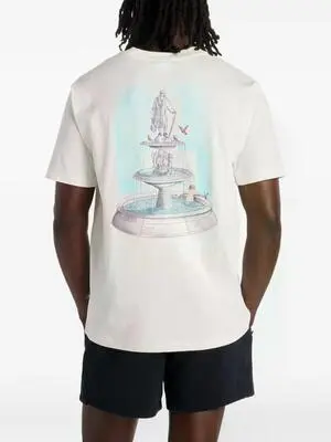 NEW BALANCE Fountain Graphic T-shirt