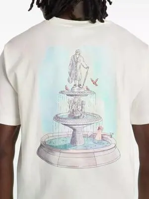 NEW BALANCE Fountain Graphic T-shirt