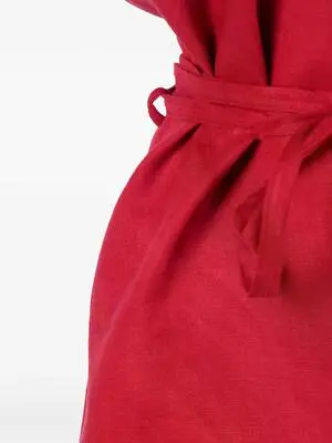 CLIPS Belted Wrap Jacket