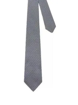 Kiton Silk Tie