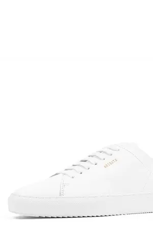 Axel Arigato Clean 90 Leather Sneakers - White