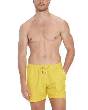 MOEVA Louis Swim Shorts - Yellow