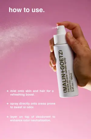 MALIN+GOETZ All Over Refresh Spray - Currant