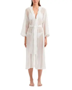 MOEVA Blaze Cover Up Resortwear - White